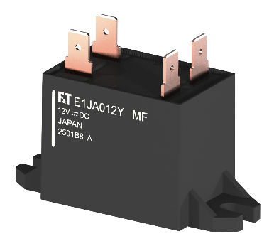 FCL Components releases 20 A relay with 800 VDC switching capacity